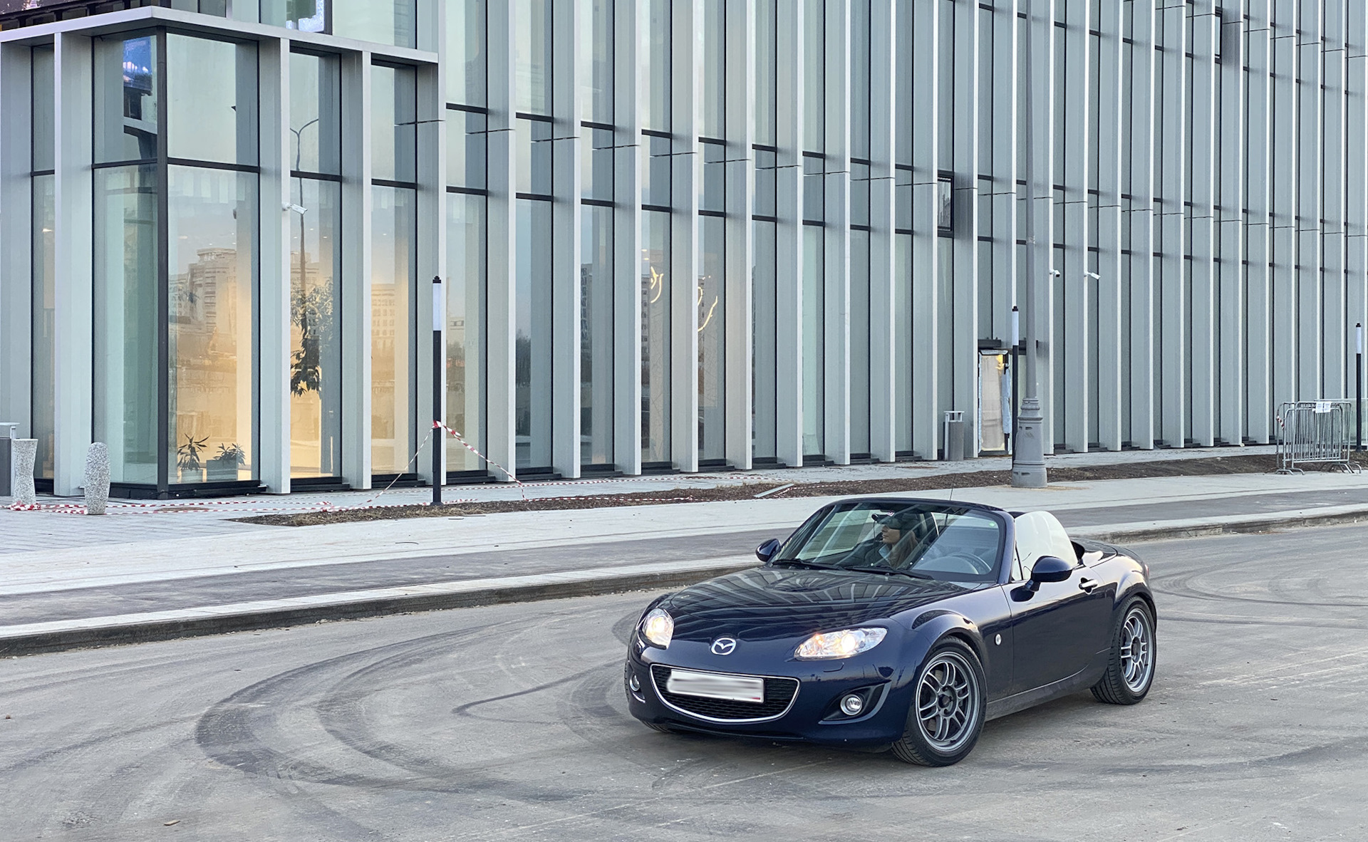 Расходы за год владения — Mazda MX-5 (NC), 2 л, 2011 года | просто так | DRIVE2