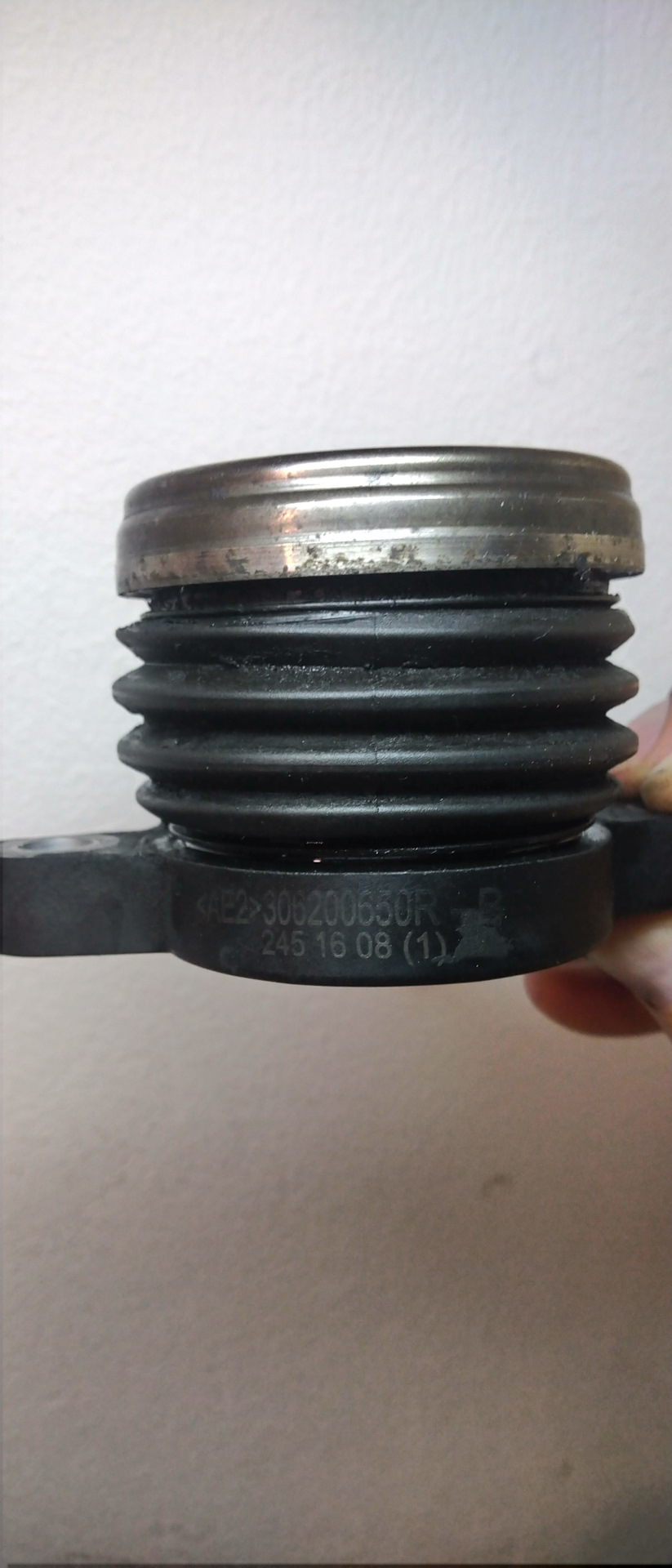 306200650R Подшипник выжимной Рено Megane 2, Laguna 2 NA21, Sandero КПП ...