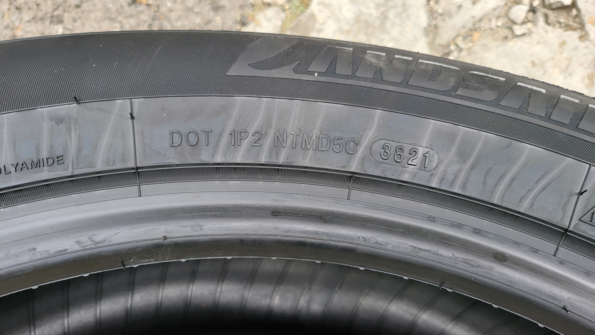 23. Шины SENTURY LANDSAIL QIRIN 990 215/55ZR17 98Y — Lexus ES 300h (XV60), 2,5 л, 2014 года ...