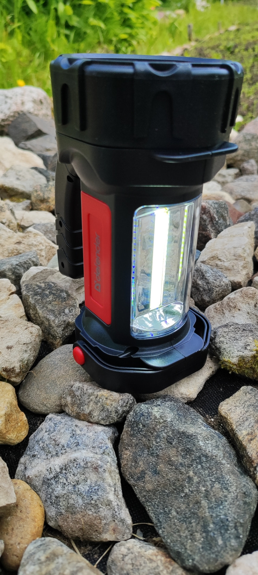 Кемпинговый фонарь Defender — DRIVE2