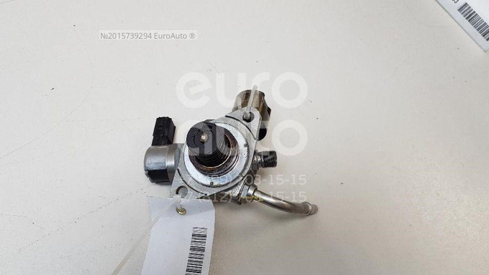 31437903 Топливный насос высокого давления Volvo | Запчасти на DRIVE2