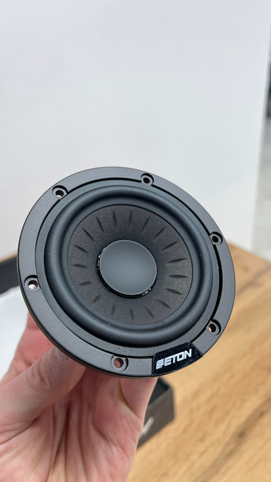 Eton onyx 80 — Volkswagen Golf Plus, 1,6 л, 2011 года | автозвук | DRIVE2