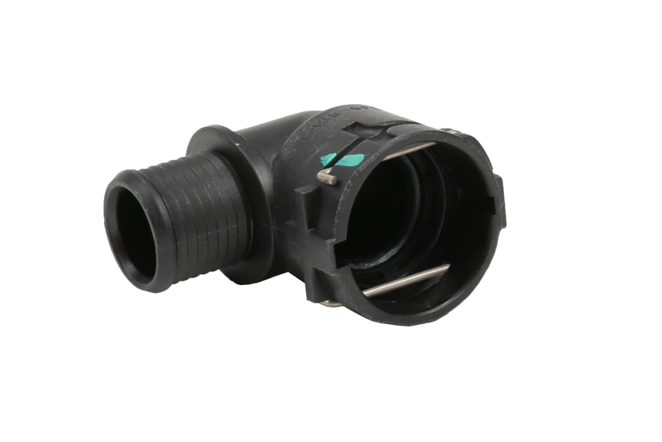 95089364 Фитинг впускной трубки обогревателя GM | Запчасти на DRIVE2