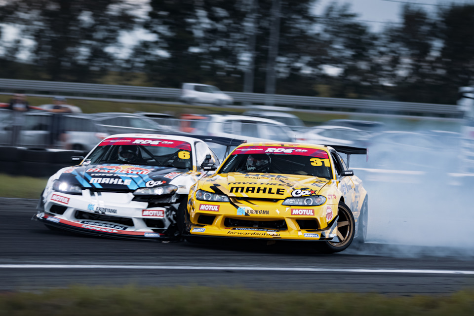 V этап RDS GP: Возвращение в колыбель российского дрифта — CTR на DRIVE2