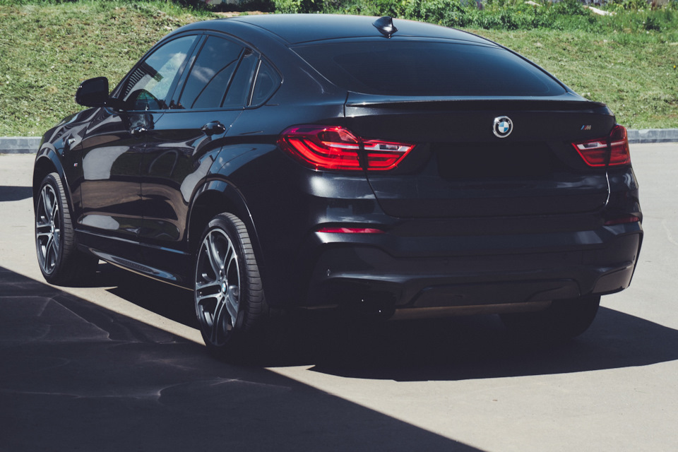 Колеса 310M 20” в продаже) — BMW X4 (F26), 9,9 л., 2018 года ...