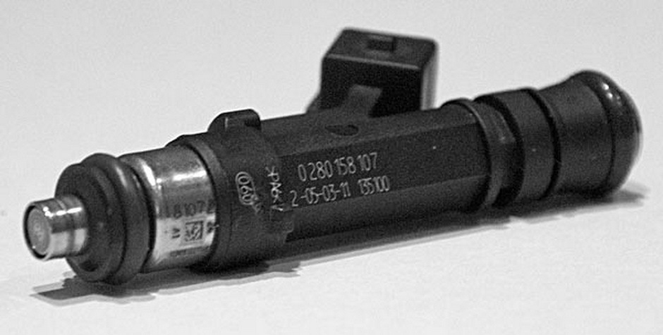 0280158107 Форсунка бензиновая BOSCH | Запчасти на DRIVE2