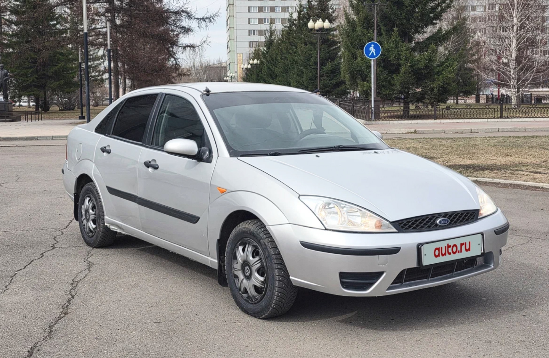 Пока, Ford Focus! — VSEPOROGI на DRIVE2
