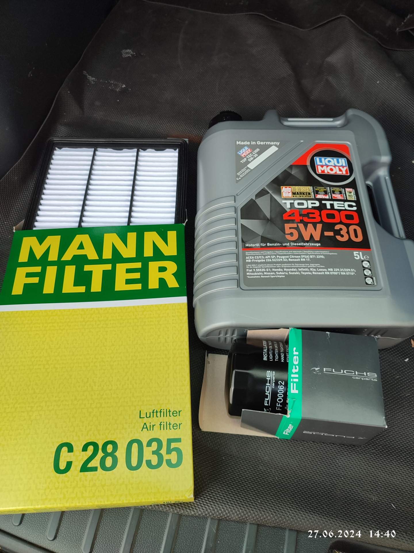 Сервис — Hyundai Tucson (TL), 1,6 л, 2020 года | визит на сервис | DRIVE2