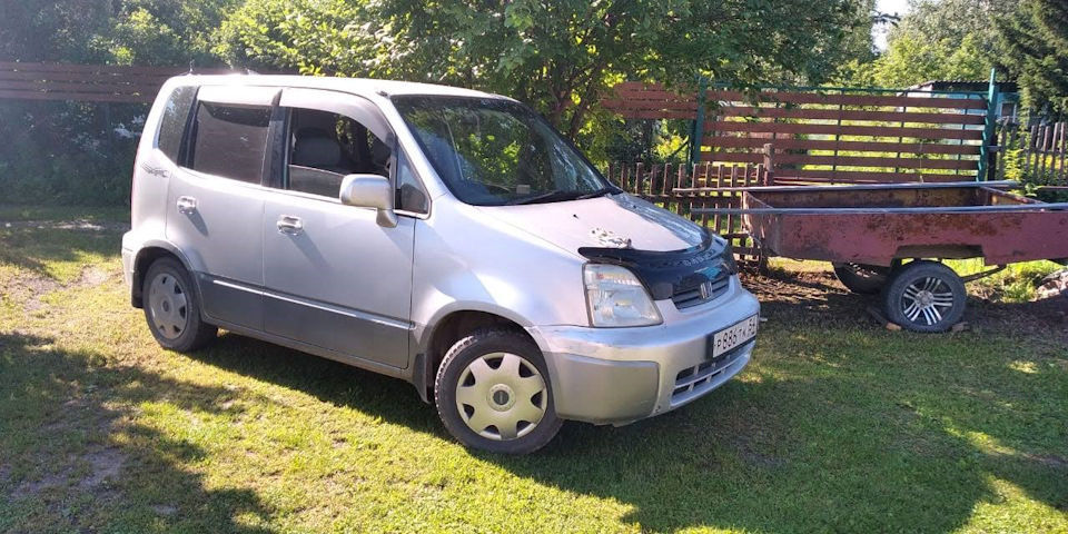 Расходники — Honda Capa, 1,5 л, 1998 года | расходники | DRIVE2