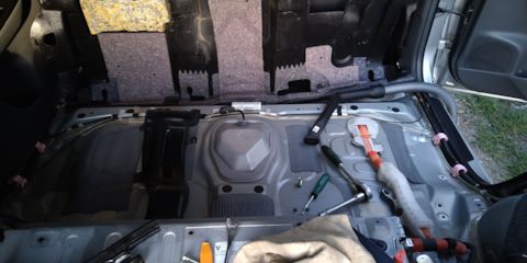 7702447050 Топливный фильтр TOYOTA LEXUS | Запчасти на DRIVE2