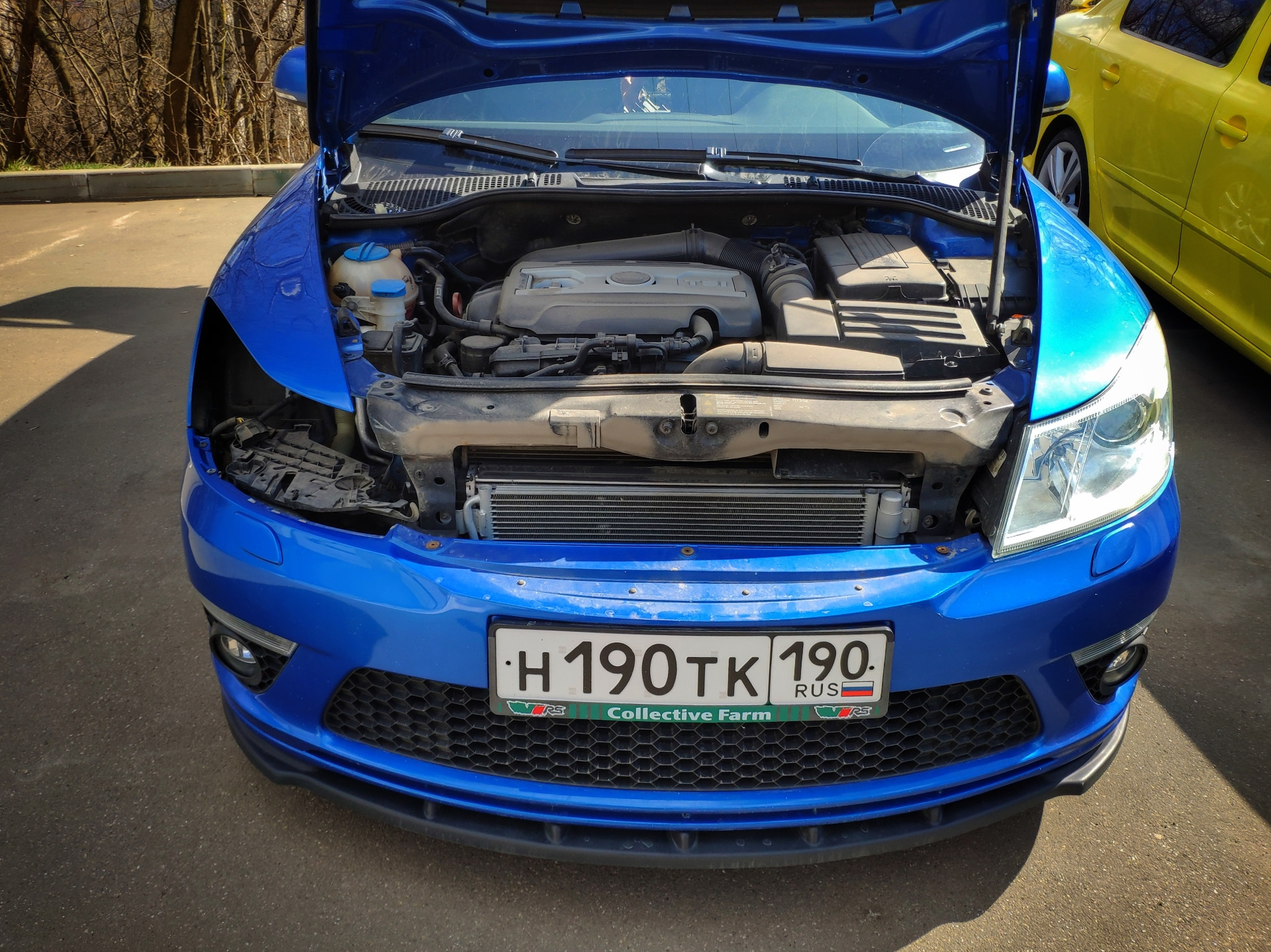 Audi A4 Avant (B7) 2.0 дизельный 2007 | TDI Bulka на DRIVE2