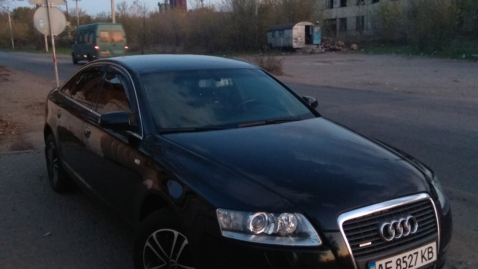 Audi A6 (C6) 3.0 бензиновый 2005 | 3.0 BBJ QUATTRO на DRIVE2