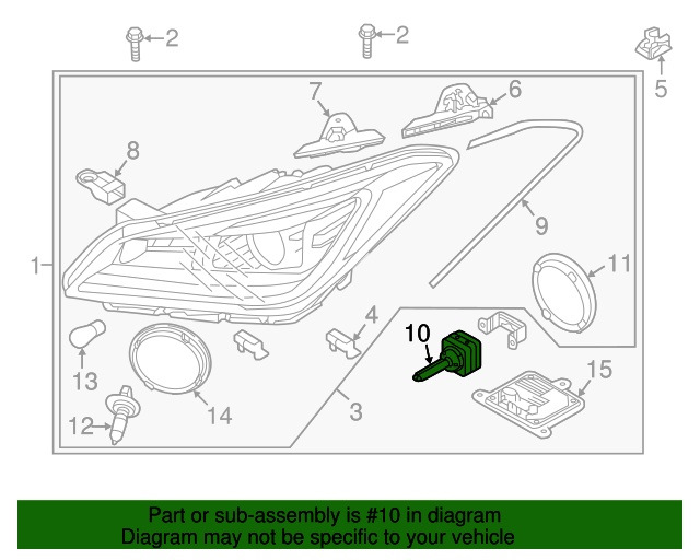 1864735006 ЛАМПОЧКА ФАРЫ (12 В, 55 ВТ) KIA HYUNDAI | Запчасти на DRIVE2