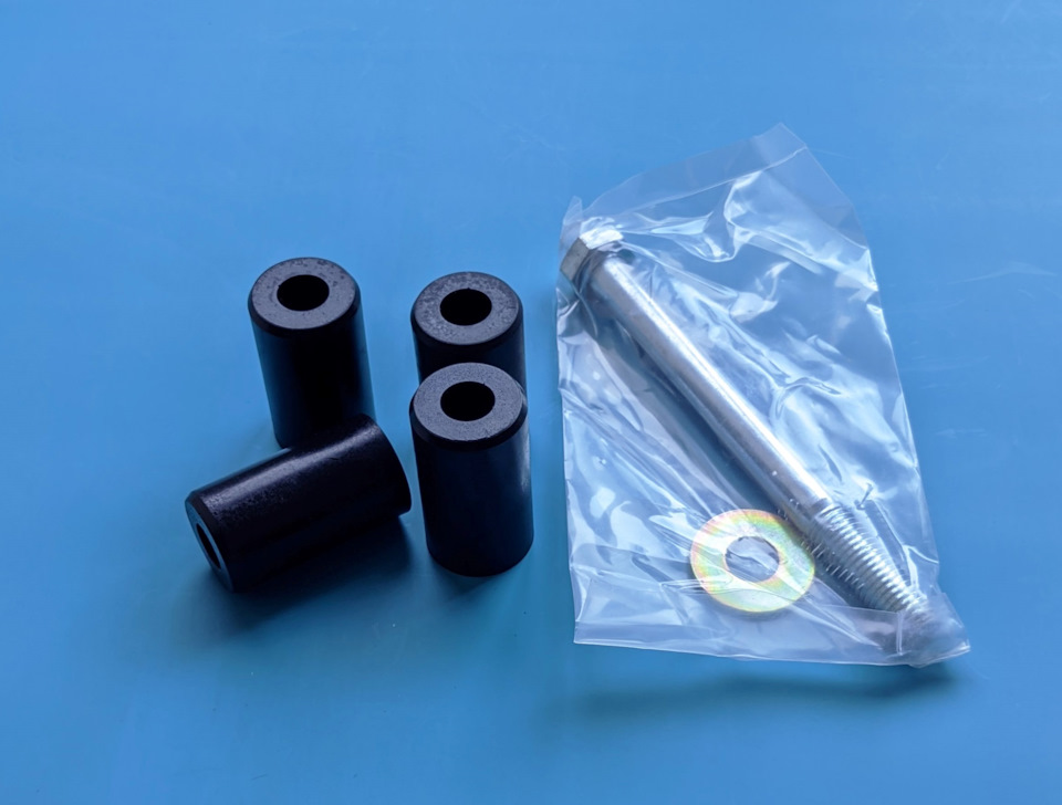 BMR Suspension. Устраняем Wheel hop — Ford Mustang (6G), 5 л, 2018 года ...