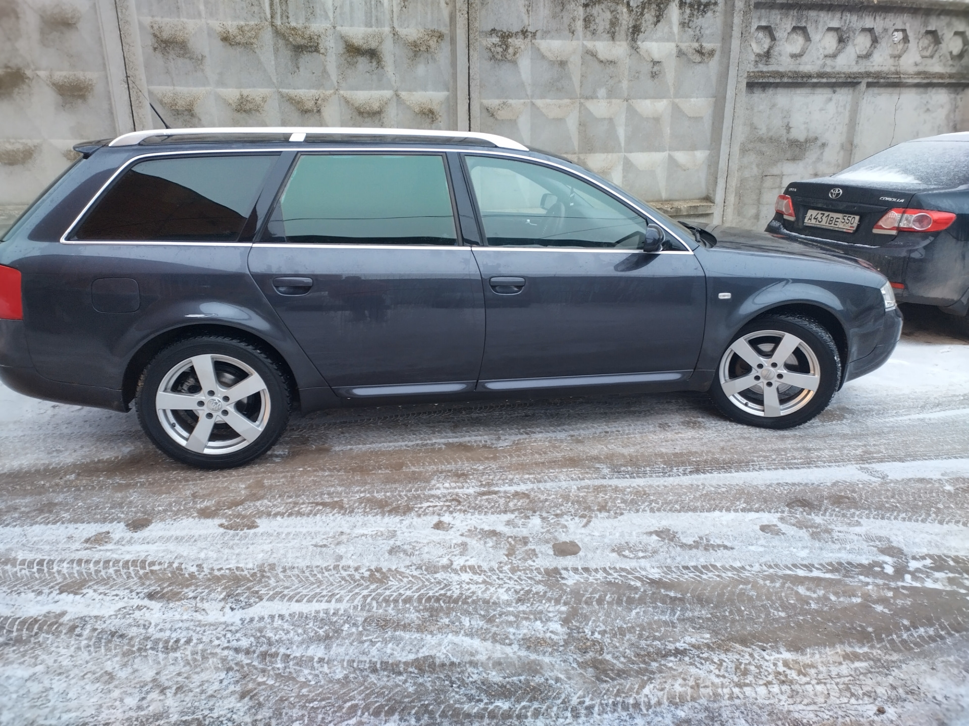 Диски от А8 D3 — Audi A6 Avant (C5), 2,8 л, 1999 года | колёсные диски | DRIVE2