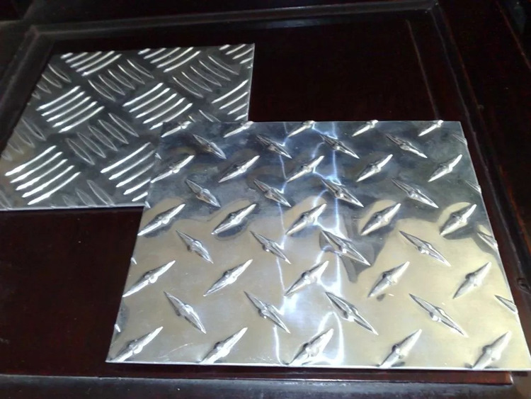 Different patterned aluminum sheet alloys — DRIVE2