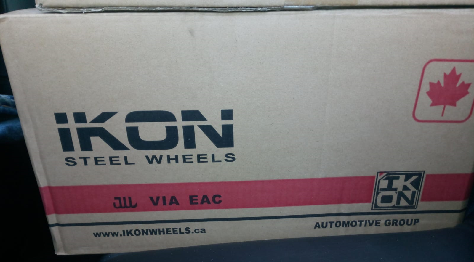 Колёсные диски Ikon Wheels — Ford F-Series (9G), 7,3 л, 1992 года ...