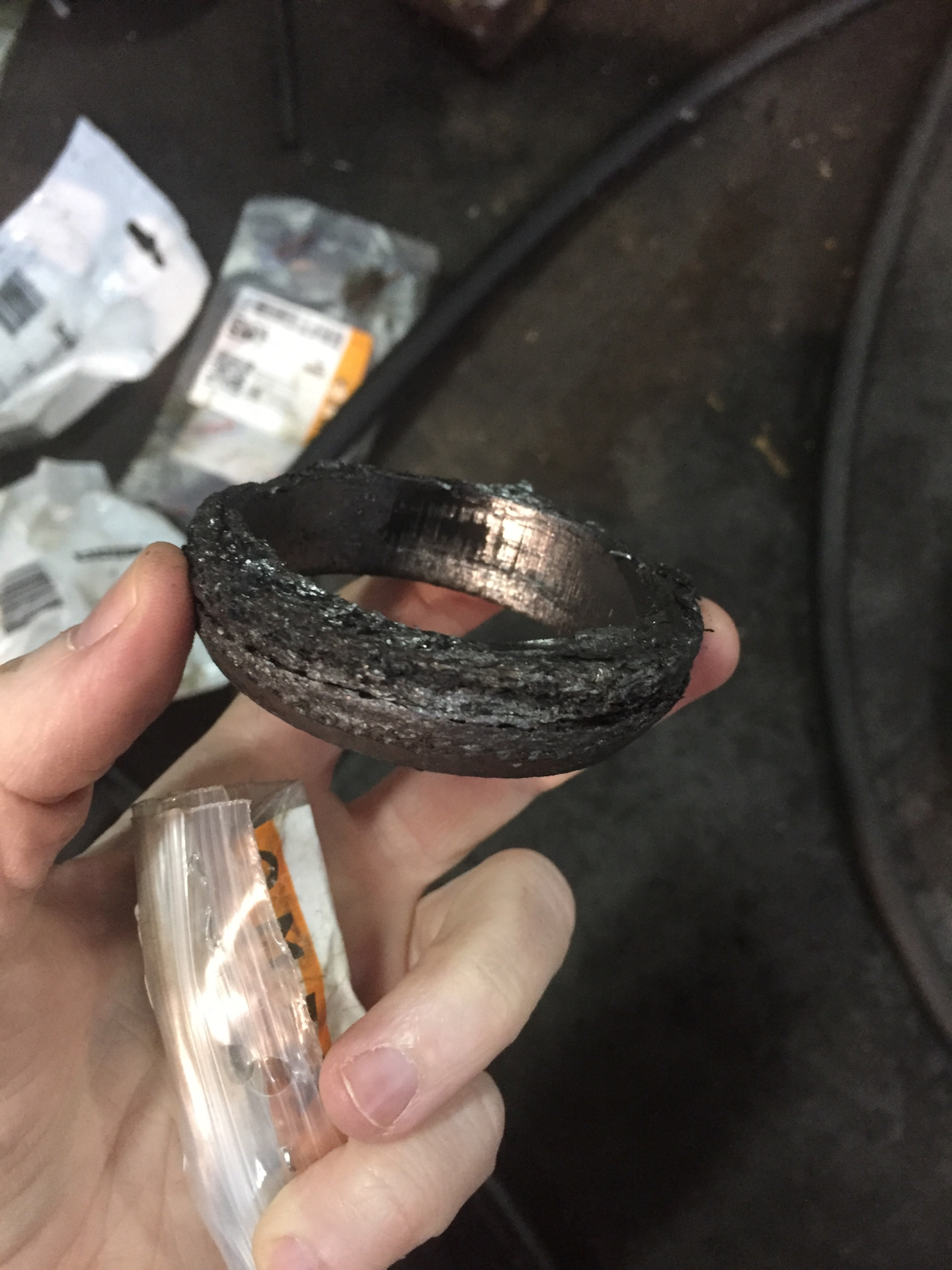 Ремонт ходовой, выхлопной и трансмиссии — Mitsubishi Colt VI, 1,3 л ...