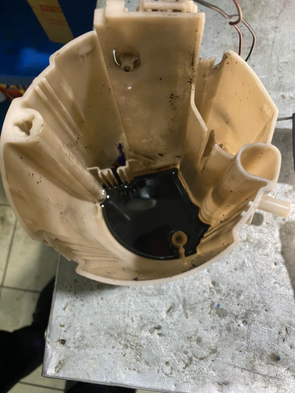 #5 — Toyota Crown (S180), 3,5 л, 2006 года | визит на сервис | DRIVE2