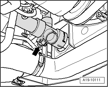 Как слить и залить охлаждающую жидкость audi a4b7 2.0 tfsi — Audi A4 ...