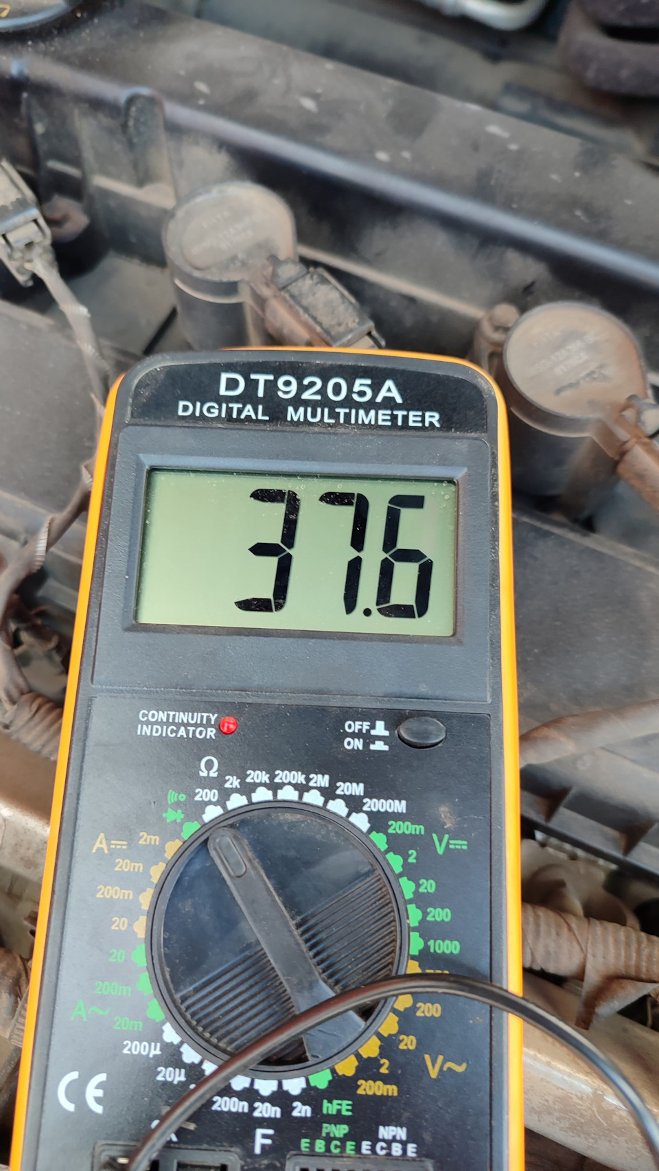 P2008 часть 2! — Ford Focus Hatchback II, 2 л, 2010 года | своими ...