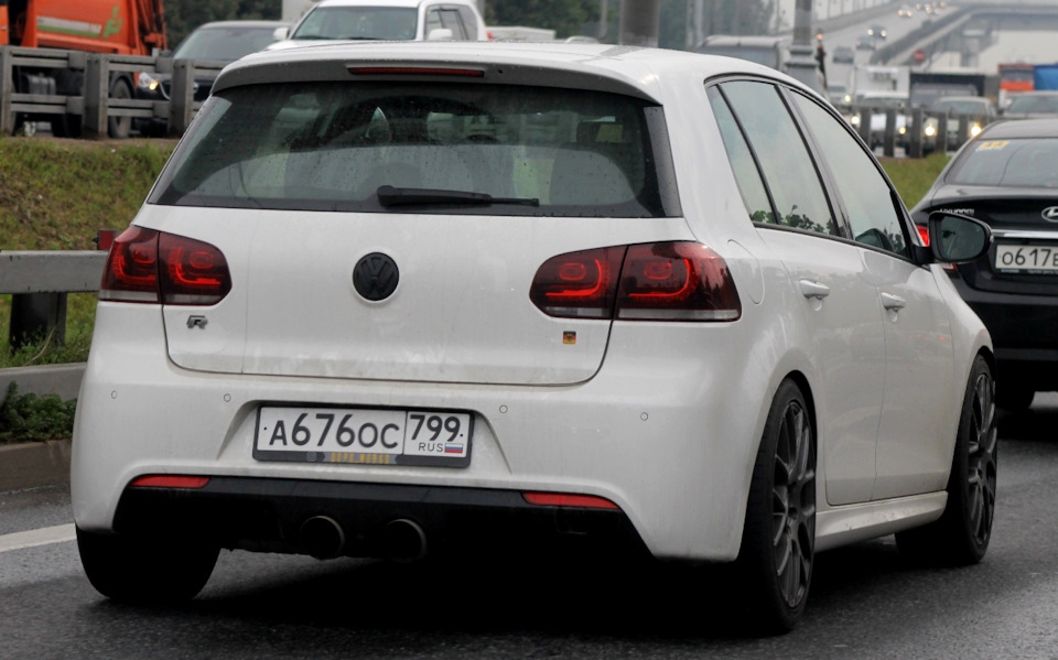 Очередной подвох🙈 — Volkswagen Golf Mk6 R20, 2 л, 2012 года | поломка ...