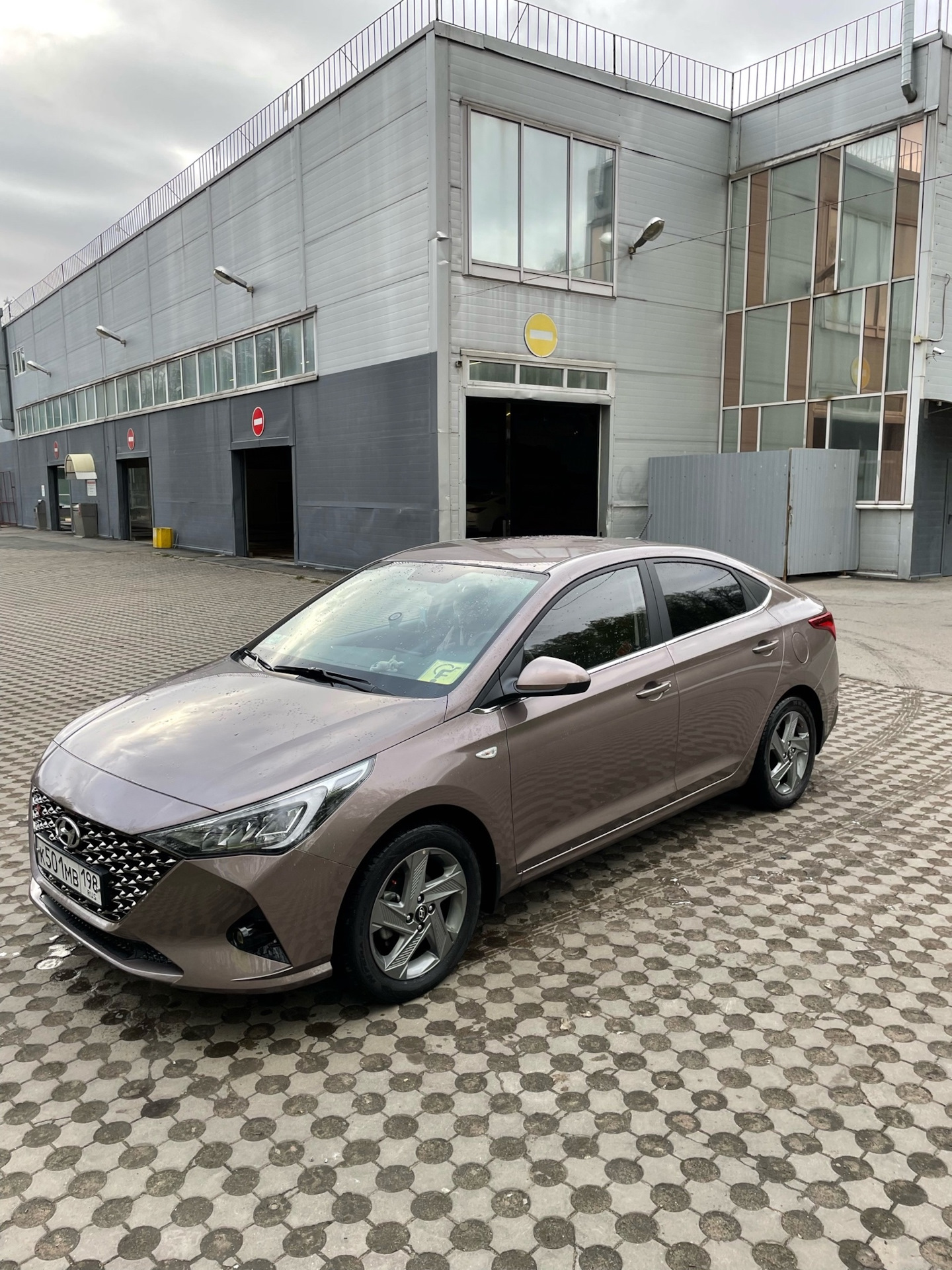 7.Время Соляриса 2024 — Hyundai Solaris (2G), 1,6 л, 2022 года ...