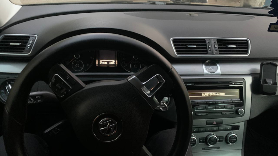 Топливный фильтр — Volkswagen Passat B7, 1,4 л, 2012 года | техосмотр ...