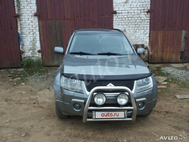 #1 История авто — Suzuki Grand Vitara (2G), 2 л, 2007 года | покупка машины | DRIVE2