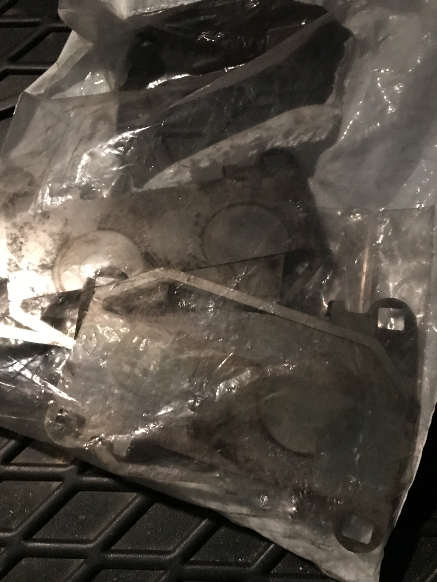 ТО, опорные подшипники, тормоза, клапана турбины — Opel Insignia (1G ...