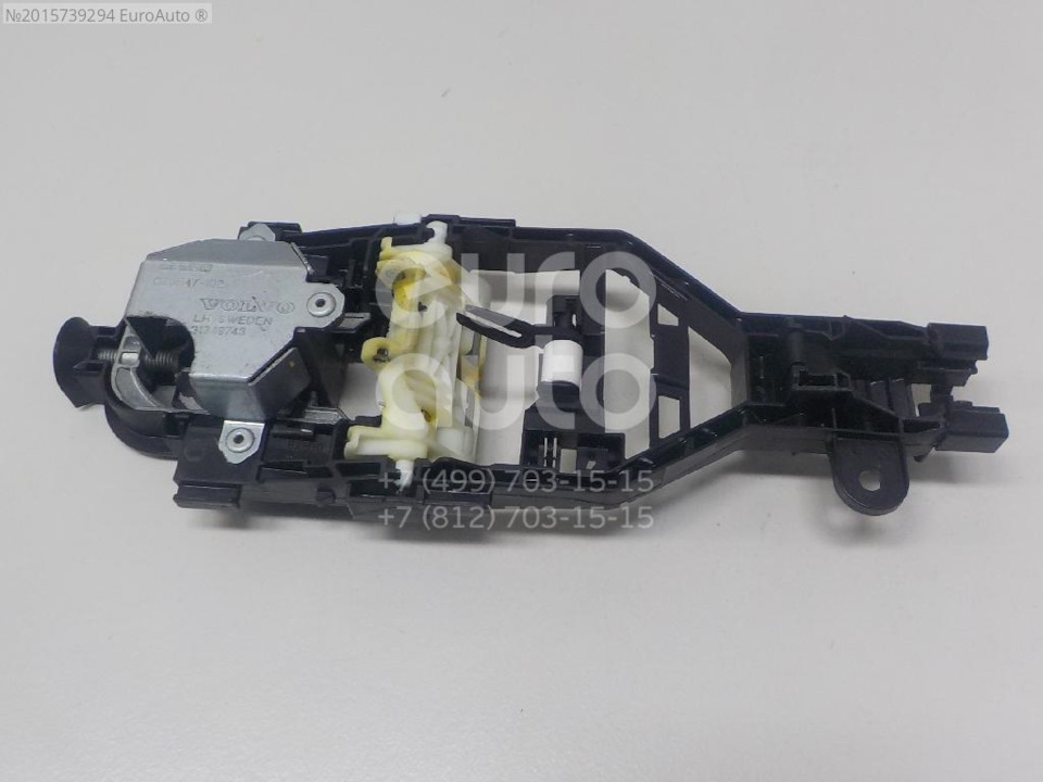 31378251 Ручка двери передней наружная левая Volvo | Запчасти на DRIVE2