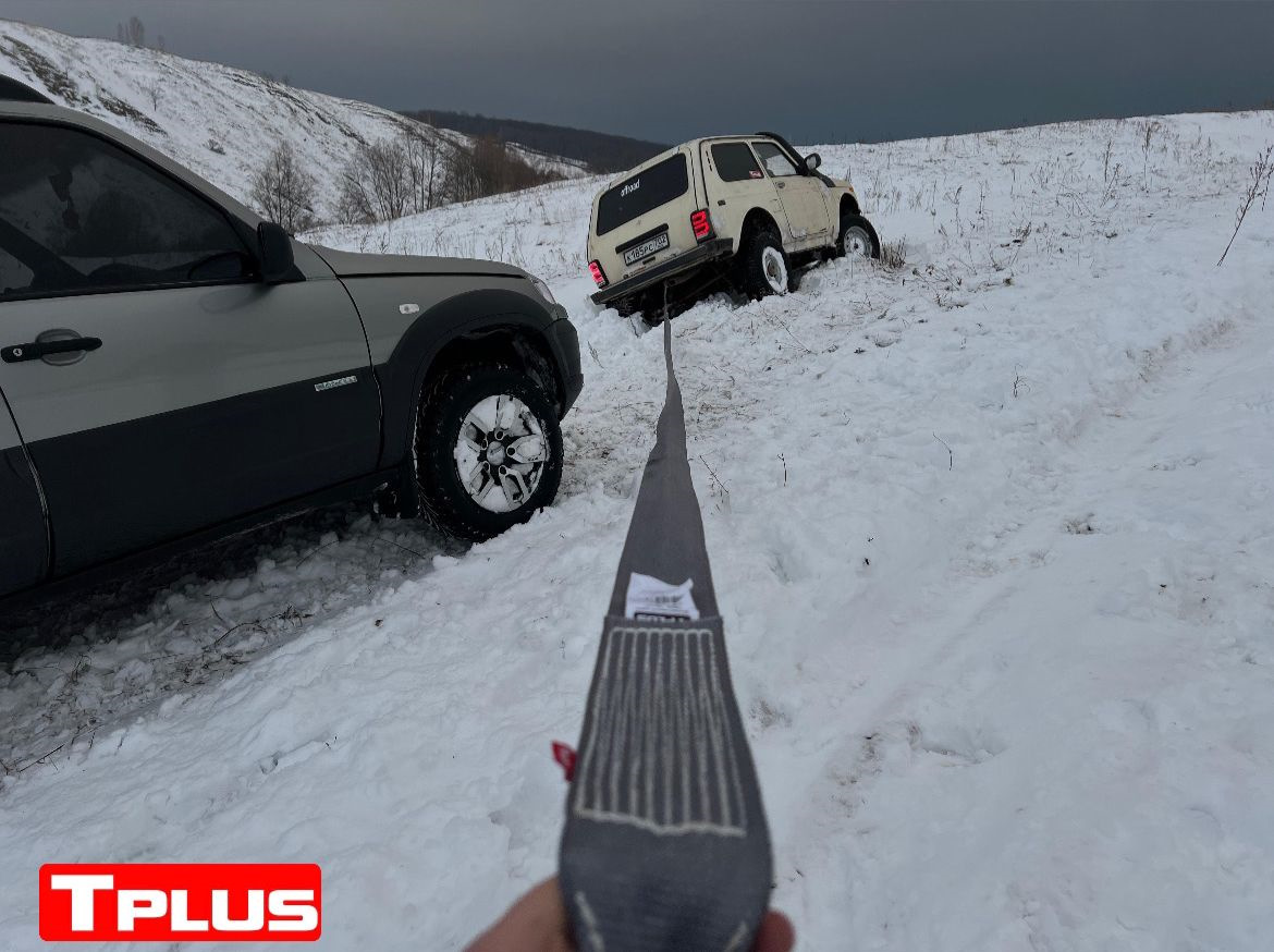 1️⃣9️⃣Помощник TPLUS или подготовка к зиме? ️динамическая стропа с ...