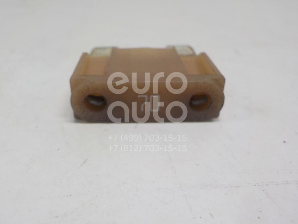 7700410543 Предохранитель 70а RENAULT | Запчасти на DRIVE2