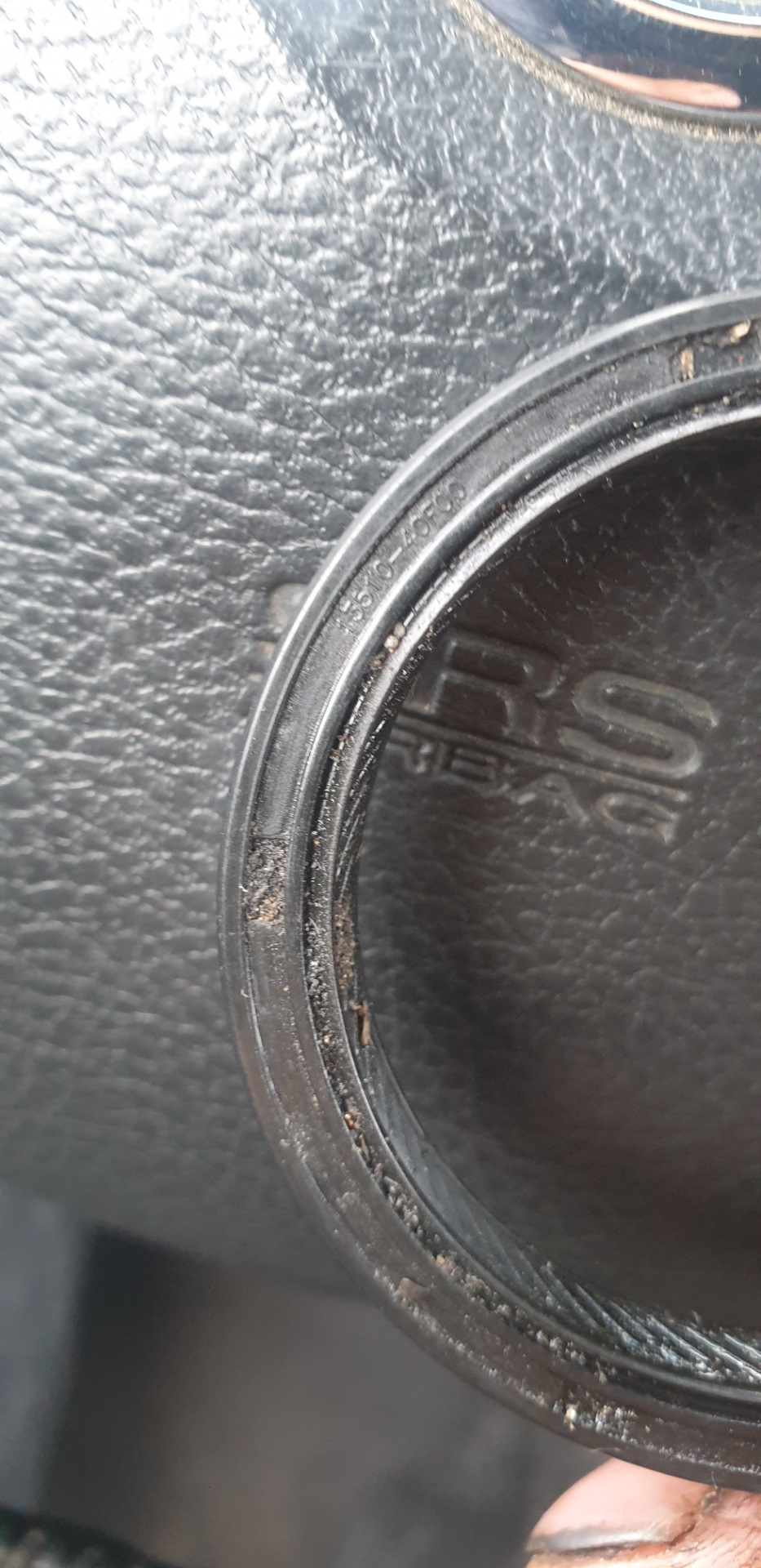 Замена сальника коленвала — Nissan Primera (P12), 2 л, 2005 года ...