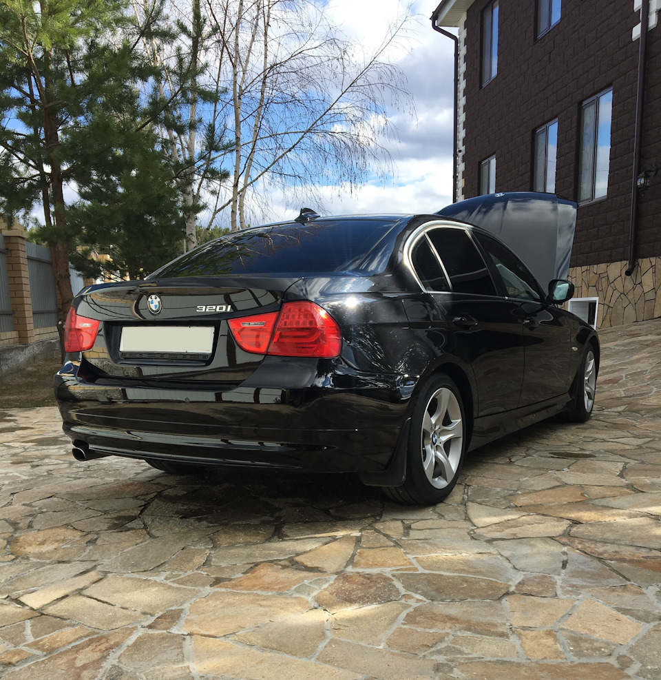 Подскажите артикул маслосливной пробки картера двигателя. — BMW 3 ...