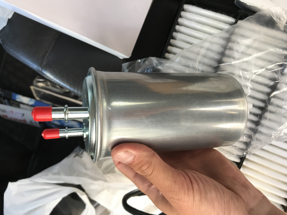 Приехали фильтры — Great Wall Hover, 2 л, 2012 года | плановое ТО | DRIVE2