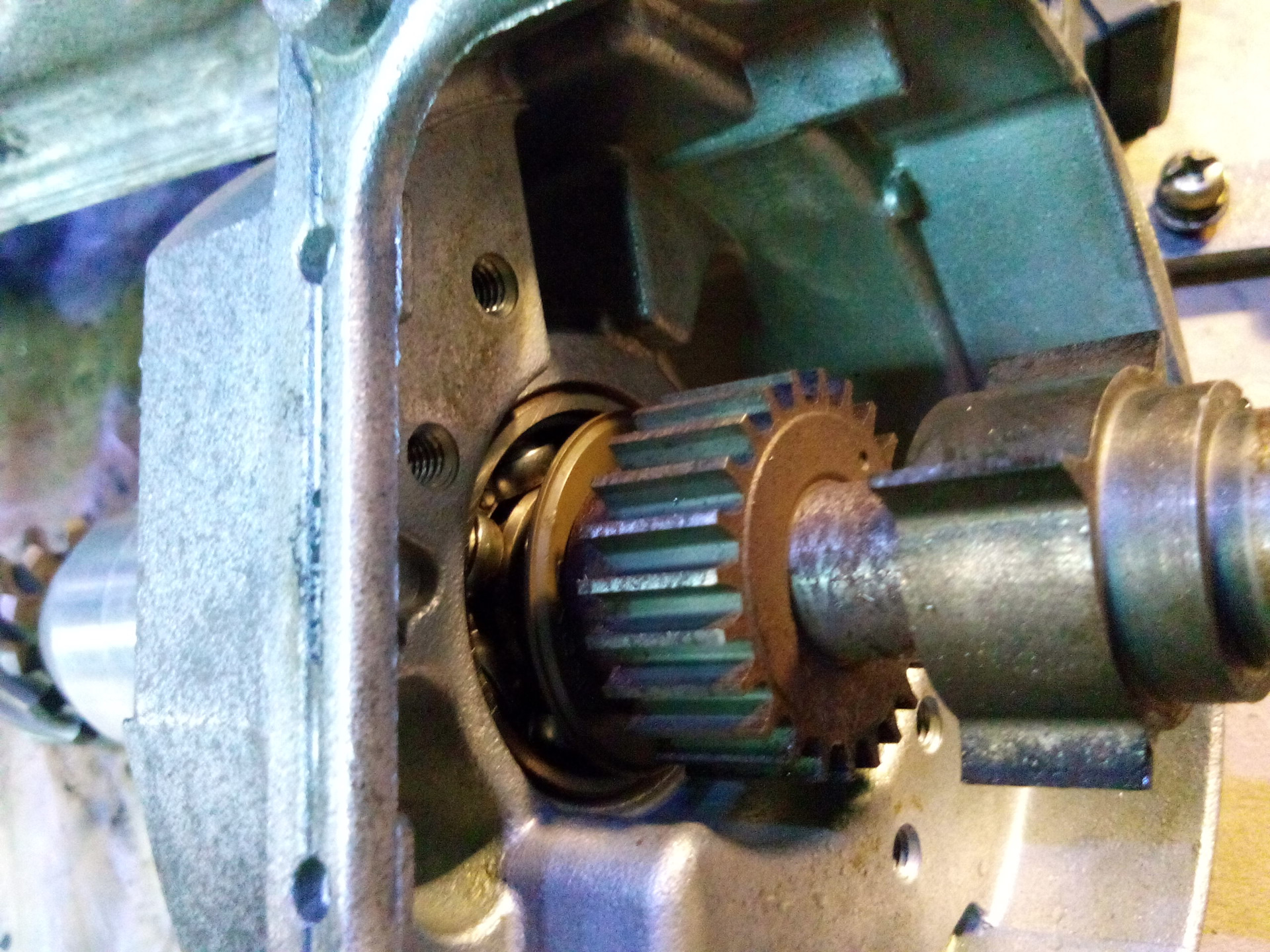 Трамблер, ч.1 — Toyota Town Ace (3G), 2 л, 1993 года | своими руками ...