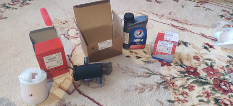 31184D7000 Фильтр воздушный абсорбера топливного бака KIA HYUNDAI ...