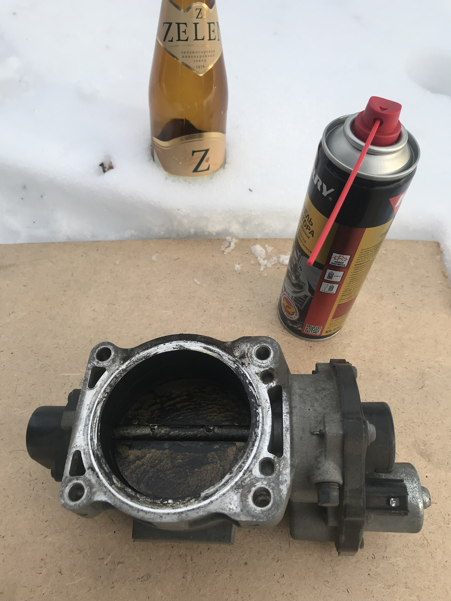 Ошибка P2135 по дросселю — Ford Explorer (4G), 4,6 л, 2006 года ...