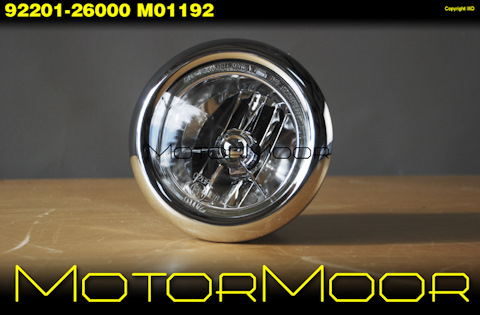 9220126000 Противотуманная фара KIA HYUNDAI | Запчасти на DRIVE2