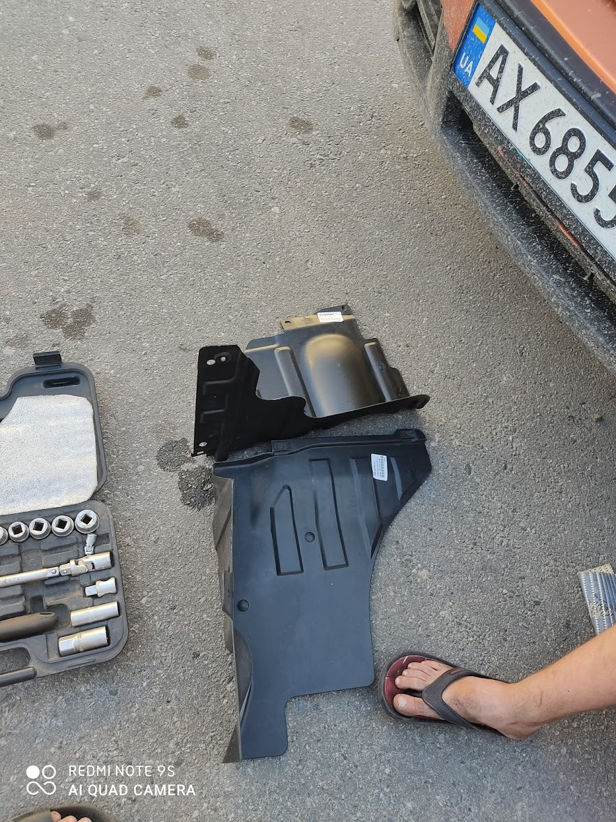 Замена колодок и установовка локеров — Chevrolet Aveo Sedan (1G), 1,5 л ...