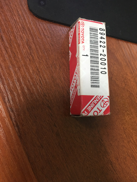 8942220010 Датчик температуры охлаждающей жидкости М12х1.5 ...