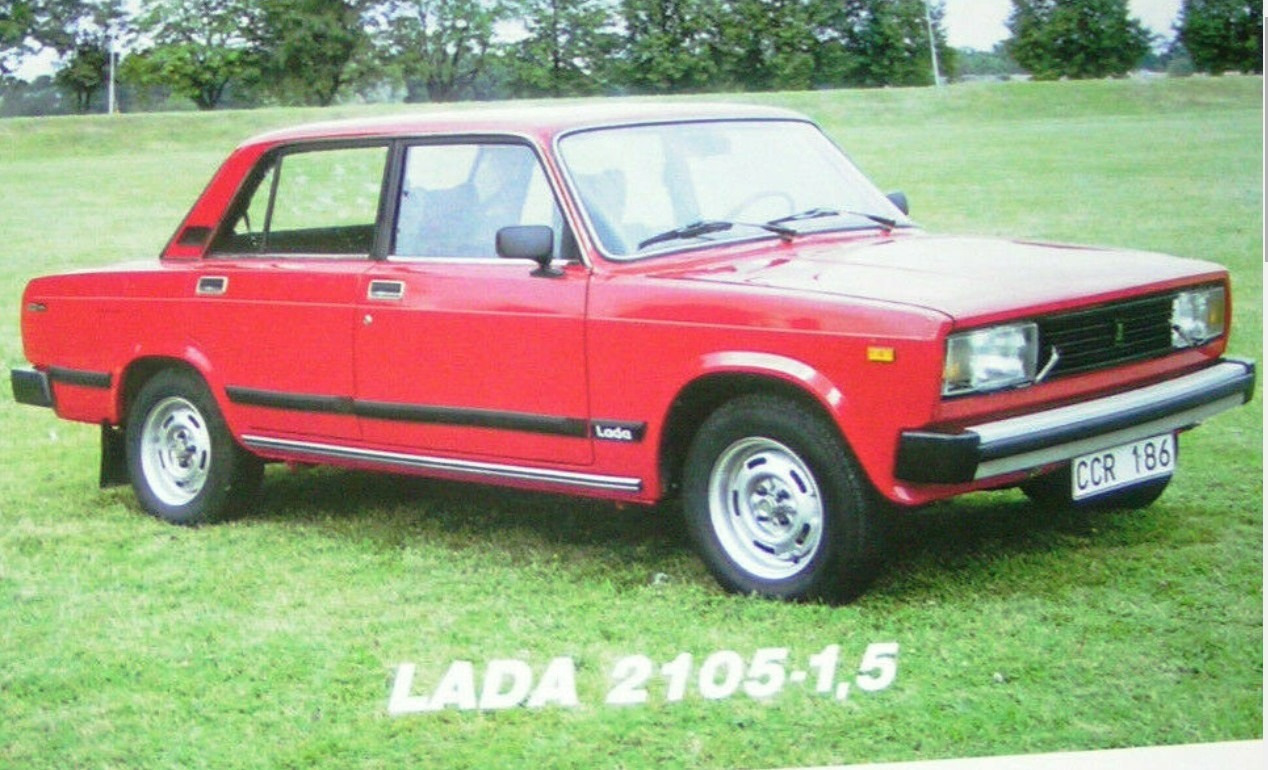 Дилерские молдинги на ВАЗ 2104, ВАЗ 2105 и ВАЗ 2107.Три типа. Вопрос ...