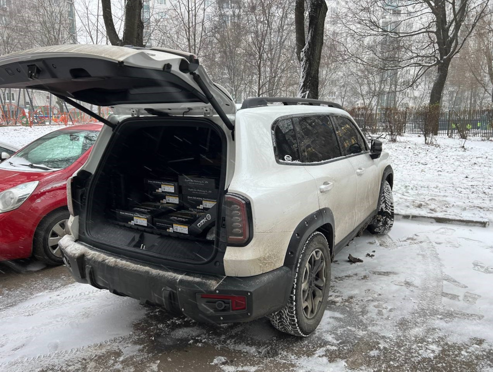 Важное о производстве DZK — AGS-AUTO на DRIVE2