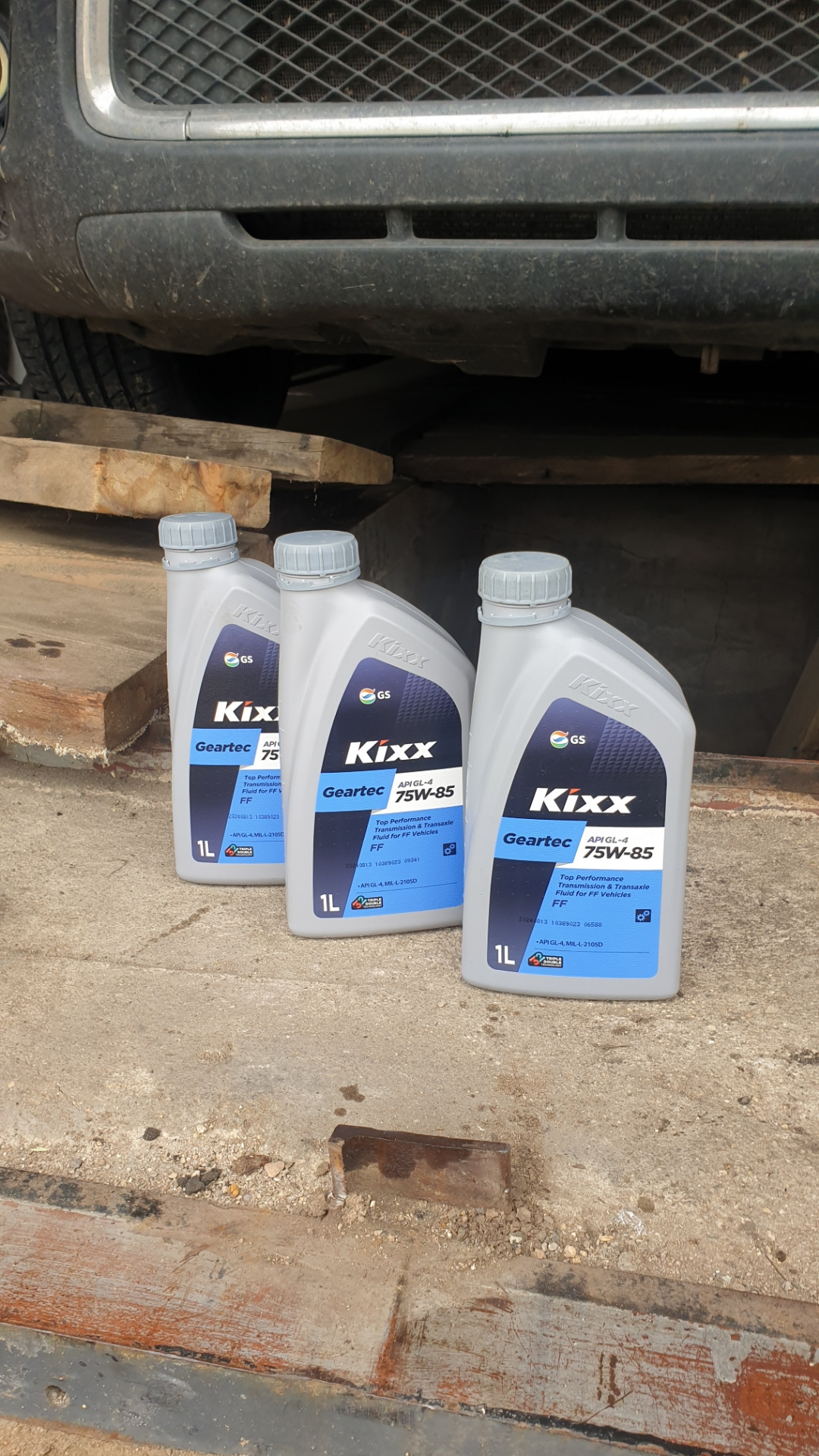 Ремонт МКПП — Mitsubishi ASX, 1,6 л, 2012 года | визит на сервис | DRIVE2