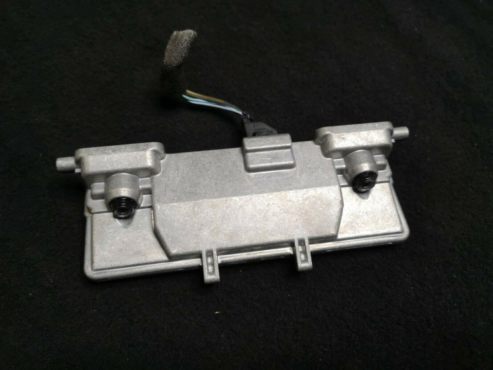 IPMA она же стереокамера, самостоятельное дооснащение — Land Rover ...