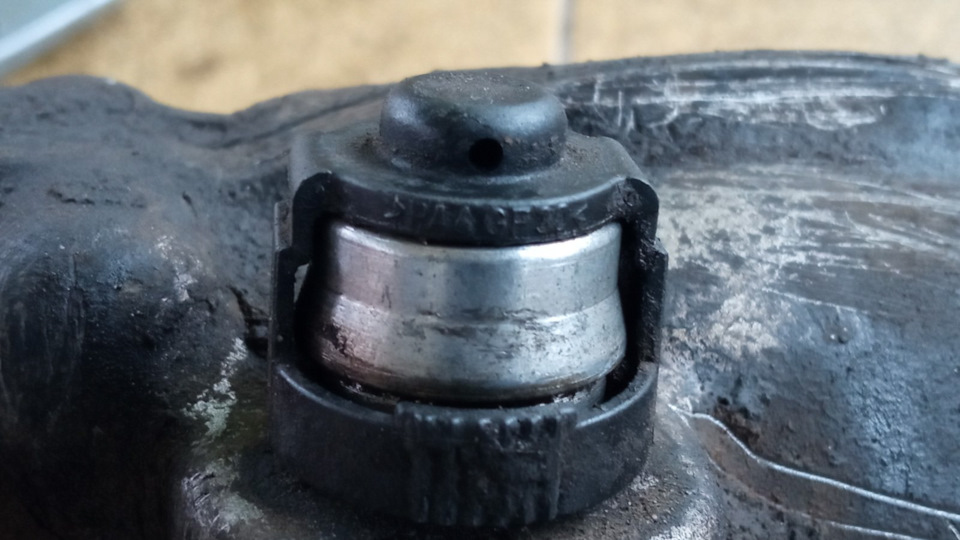 la prima opera di N57 (Замена форсунок и вкладышей на "вечном" N57 ...