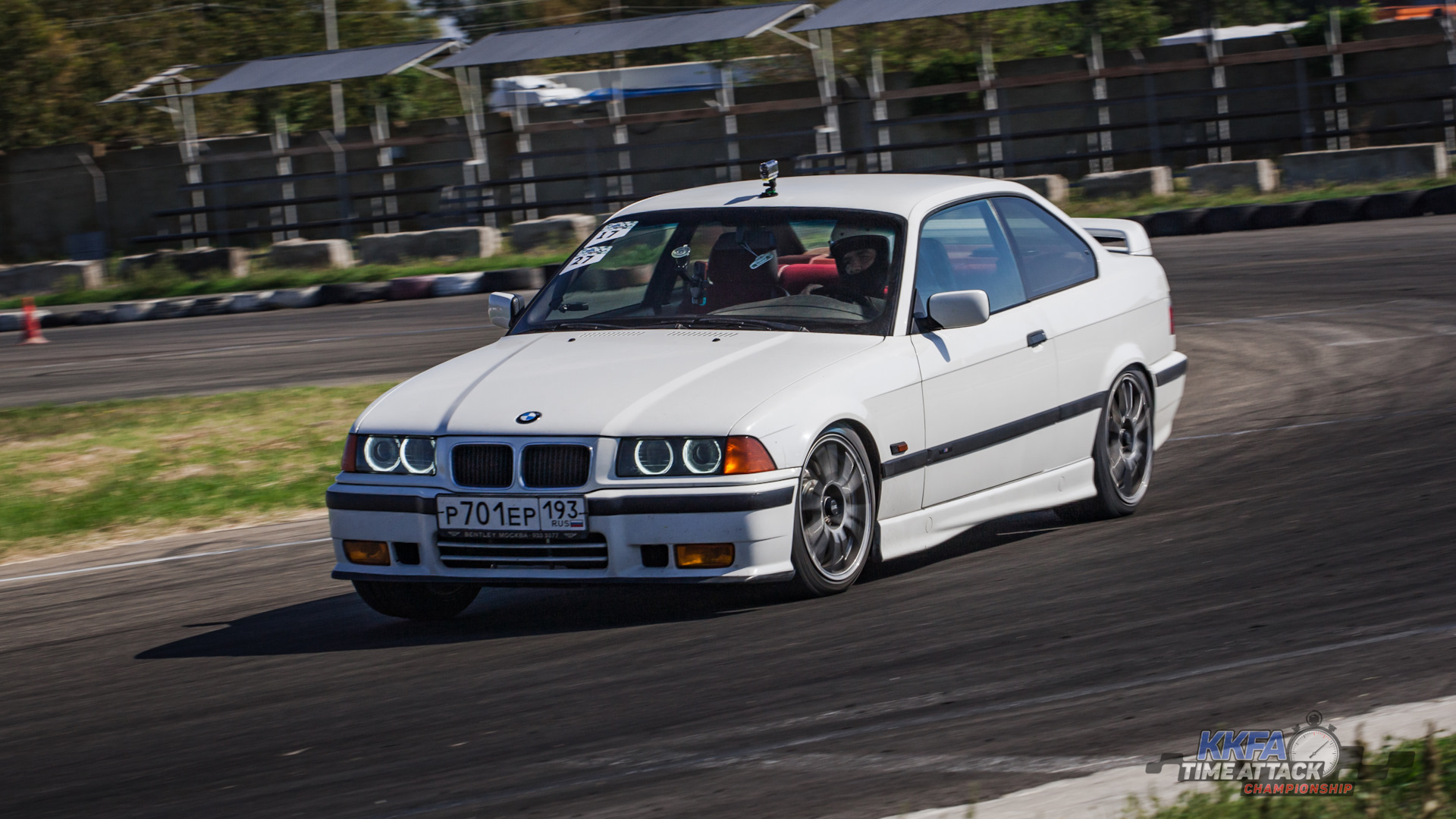 BMW 3 series Coupe (E36) 1.8 бензиновый 1995 | Japan Time Attack на DRIVE2