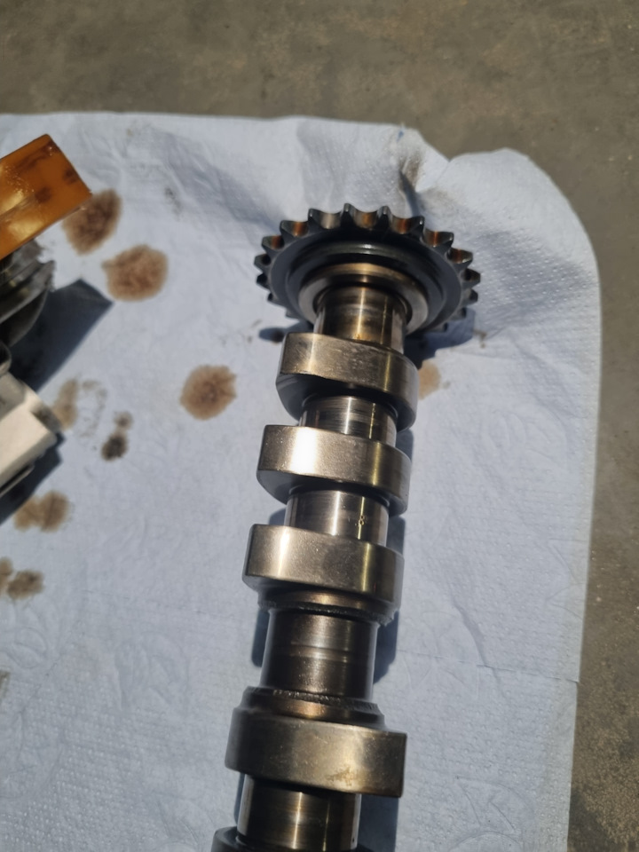 058109021M Распредвал впускной VAG | Запчасти на DRIVE2