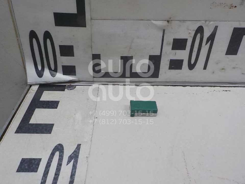 2161587 ДЕРЖ. ПРЕДОХР. Ford | Запчасти на DRIVE2